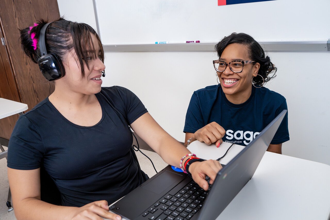 Saga Leverages Human Capital and AI Technology to Accelerate Student ...